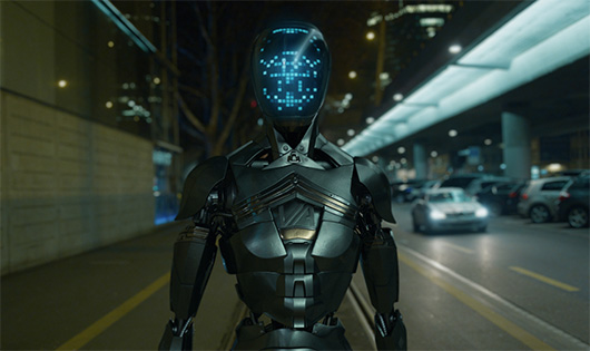 Regarder Kronos – Le soulèvement des machines gratuitement | Film ...